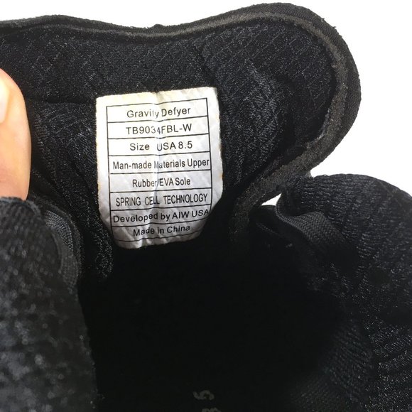 G-Defy | Shoes | Gravity Defyer Gdefy Xlr8 Running Shoes Womens Size 85 ...
